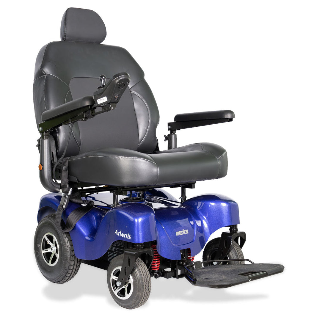 Power Chair – Lets E-Bike