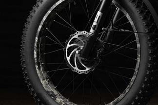 Rambo Megatron 3.0 Bafang Dual 1000w All Wheel Drive Fat Tire Electric ...