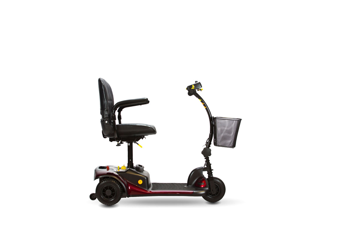 Shoprider Dasher 3 Portable 3-Wheel Scooter – Lets E-Bike