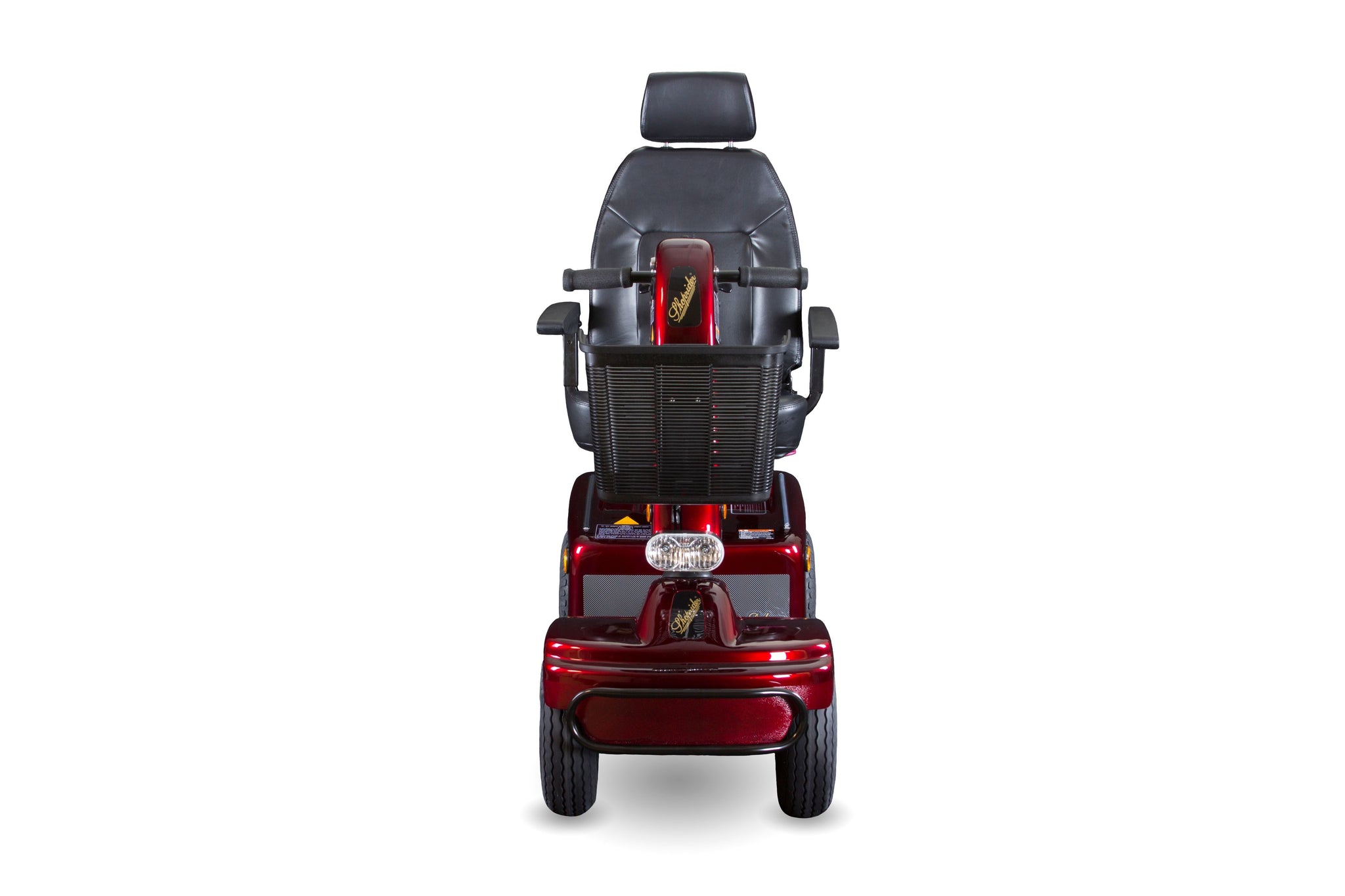 Shoprider Sprinter XL4 4-Wheel Heavy Duty Mobility Scooter - Extra Lon ...