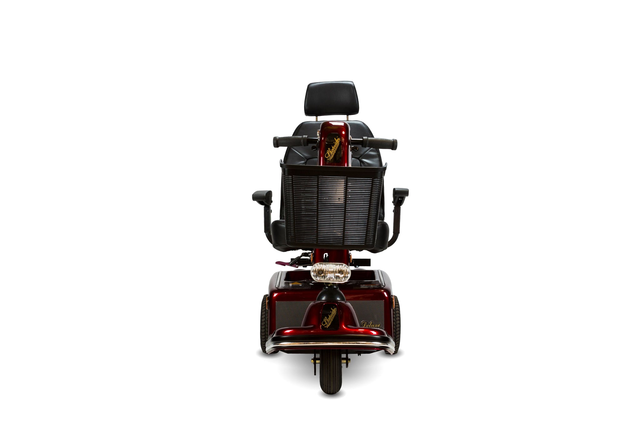 Shoprider Sunrunner 3-Wheel Mobility Scooter - Extra Long Distance, Sw ...